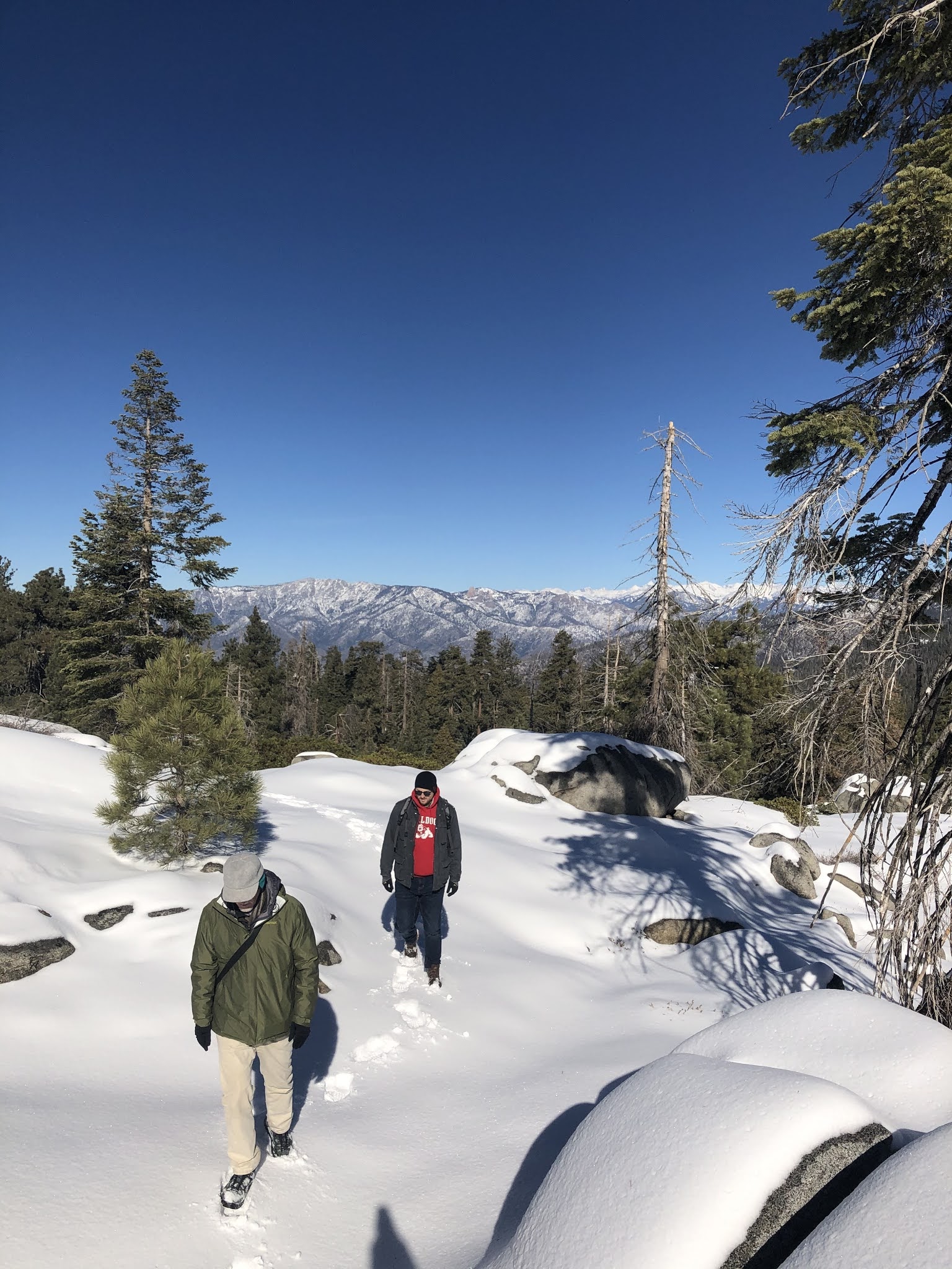 Joe and Heidi White: Under the Sun