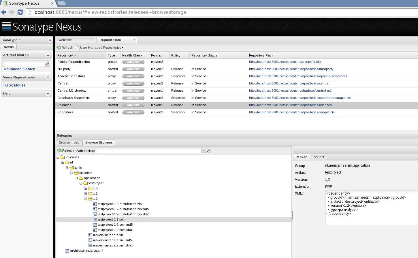 Oracle SOA / Java blog: Using Maven to assemble and release artifacts ...