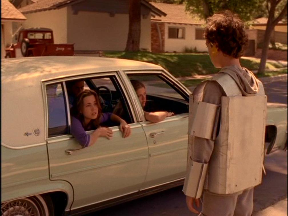 Osw Review Freaks And Geeks Episode 3 Tricks And Treats Im Glad We All Decided To