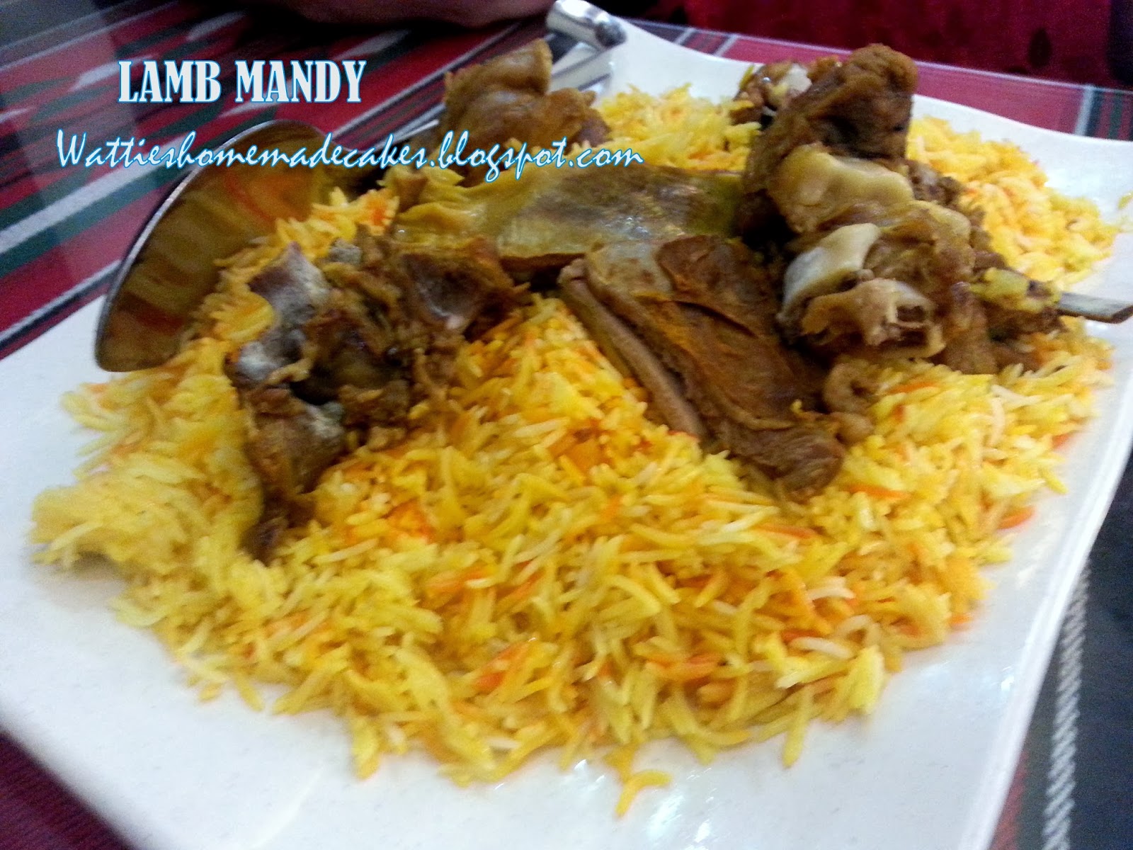 Wattie's HomeMade: Lamb Mandy and Chicken Mandy