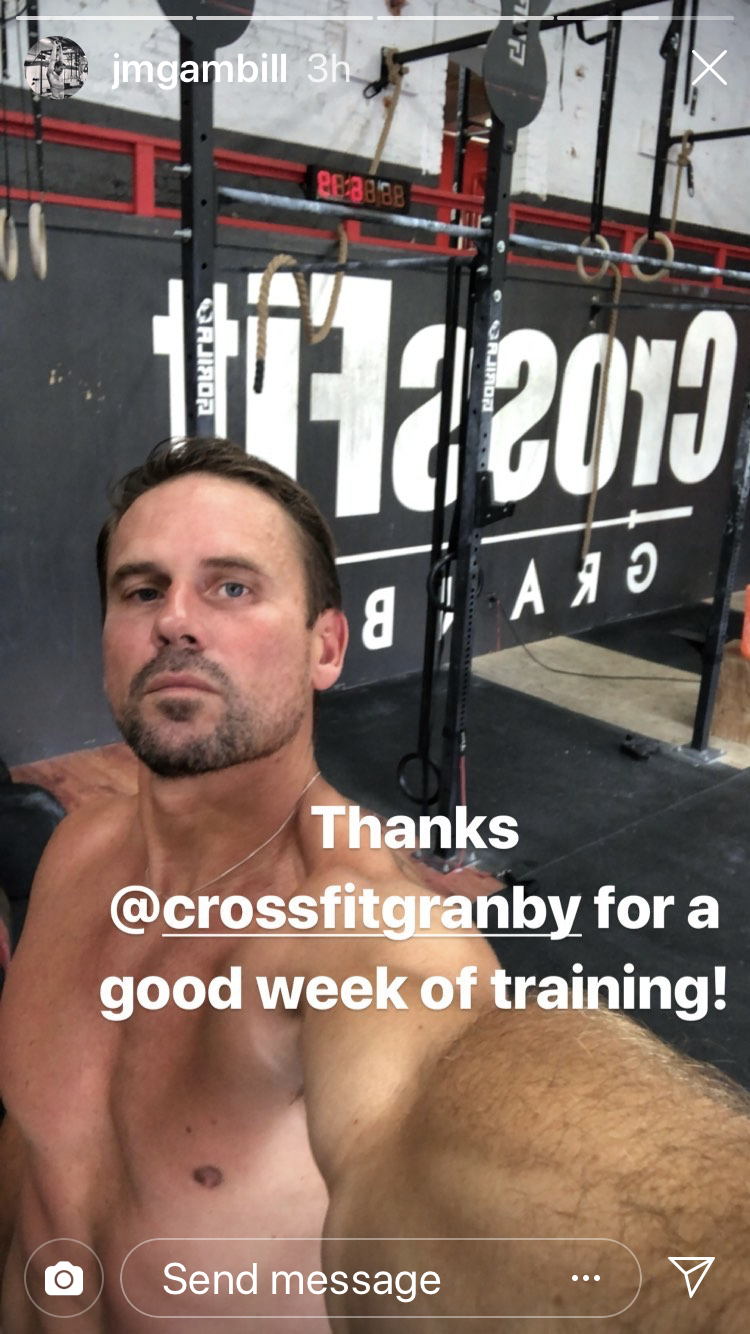 kenneth in the (212) jump: Gambill, Escobedo Give the Boys What They Want