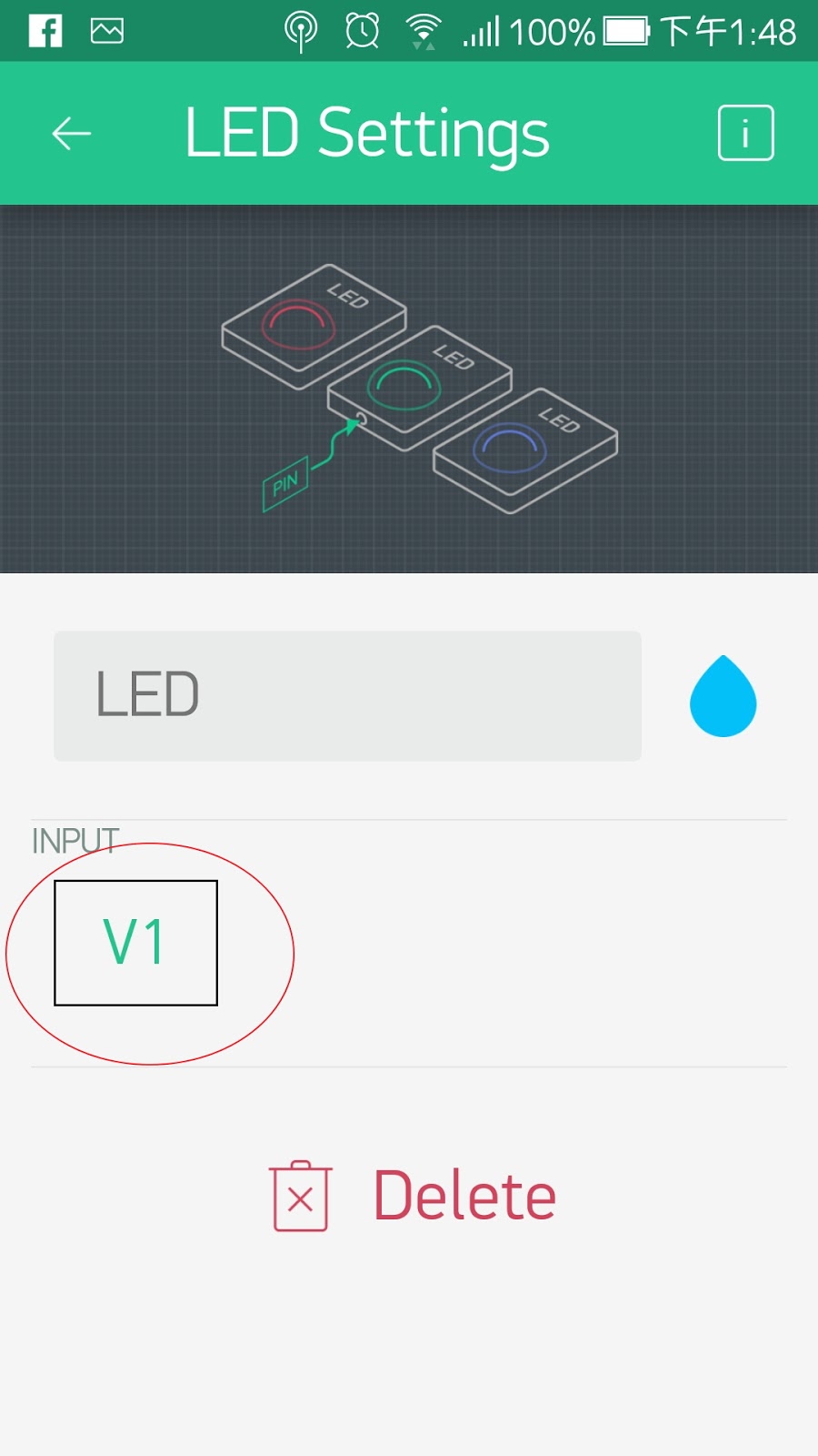 Alex9ufo 聰明人求知心切 Esp32 To Control Led With Blynk Via Wifi