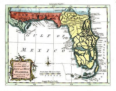 Florida and the American Revolution: The Forgotten 14th and 15th Colonies.