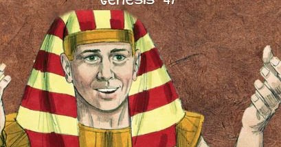 Life of Joseph Series: 12. Joseph the Governor | Bible Fun For Kids