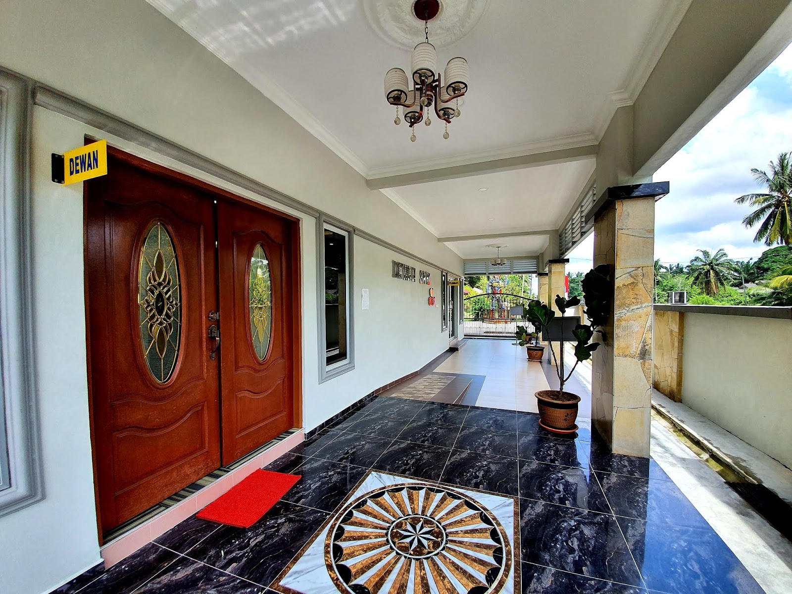 AMA Farm Resort Muar Memenuhi Cita Rasa Pelanggan