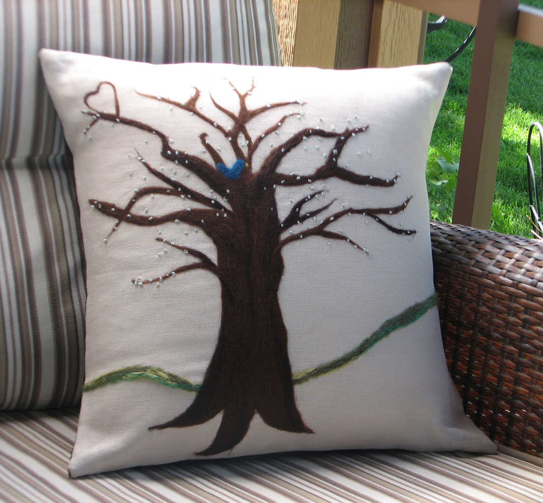 Nestle And Soar -- Elegant Eco-Chic Fiber Art for your Home ...