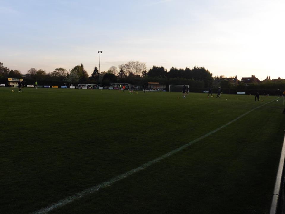 The Rainham End.: Moatside - Merstham