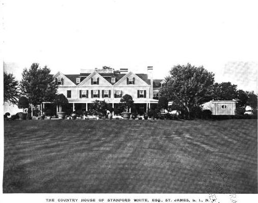 Old Long Island: 'Box Hill'