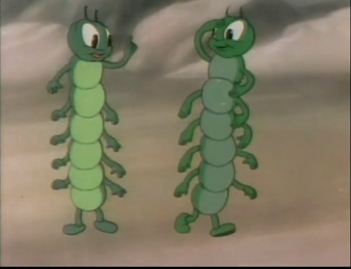 Supervised By Fred Avery: Tex Avery's Warner Brothers Cartoons: The Bug ...