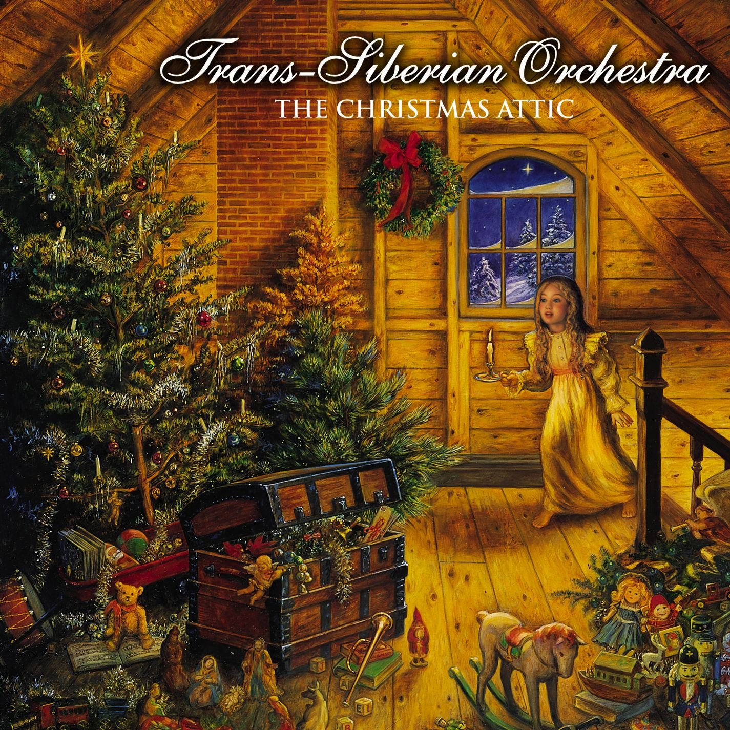 Classic Rock Covers Database: Trans-Siberian Orchestra - The Christmas ...
