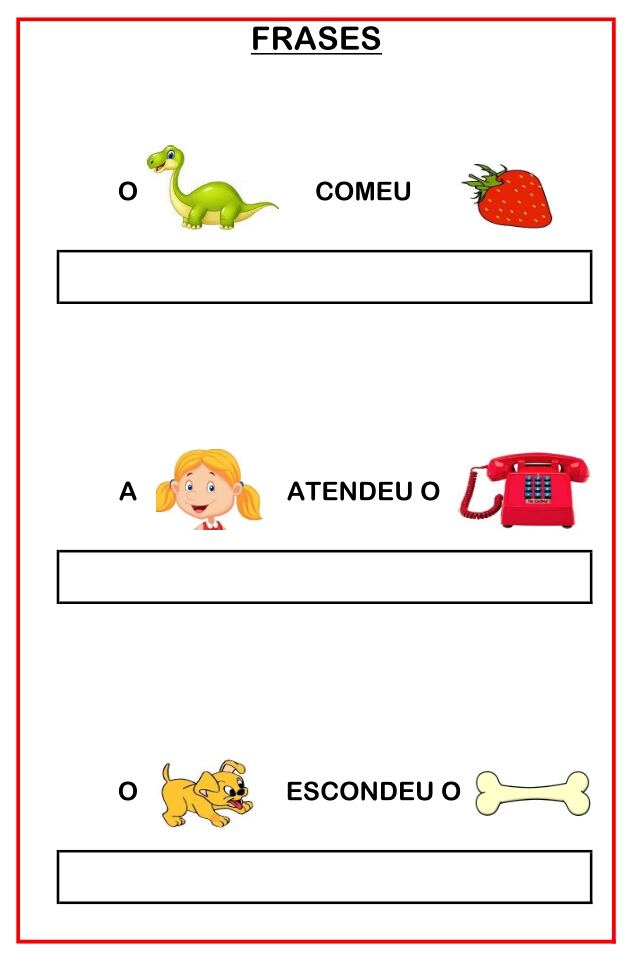 Frases com enigmas - ATIVIDADES ANOS INICIAIS COM A BNCC