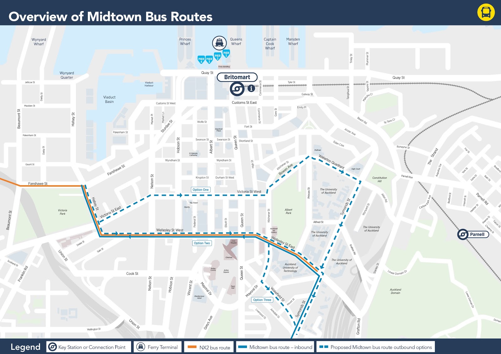 The Wrong Side of my Car: Wsomc’s guide to the Midtown bus route ...