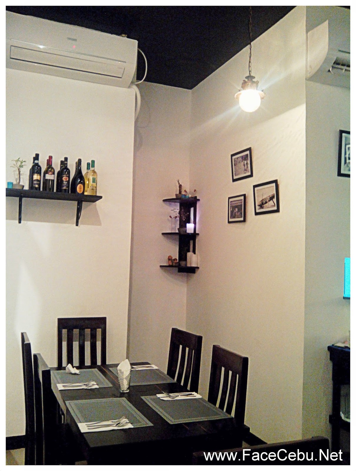 La Busa Italian Restaurant and Bar Opens First Branch in Cebu ...