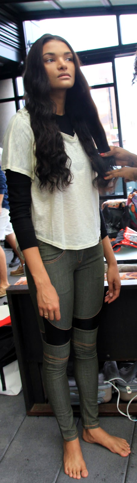 COTTE D'ARMES by Clarence Ruth/Spring 2013 Presentation