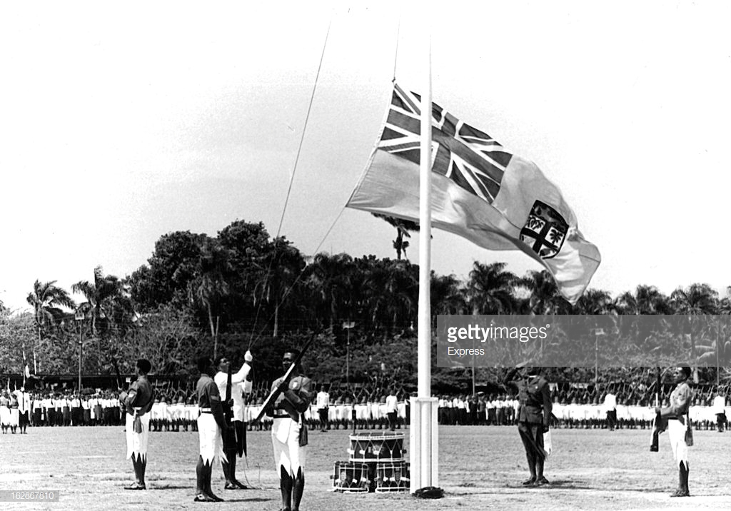 Golden Anniversary of Fijian Independence Celebrated