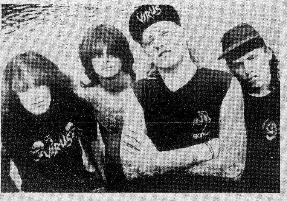 Virus | Reino Unido | (Discografía) | Old Tendencies | World Wide ...