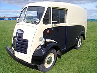 -=-Morris J Type Vans-=- : An Austin 101 for sale and NOT on e-bay.