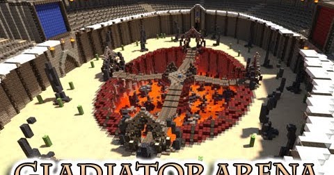 Inspirational Minecraft arena buildings ideas | Minecraft Pixel Art ...