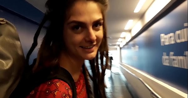 Dread Hot Batendo Uma Punheta Pro Namorado No Avião Ninfeta Video Xx