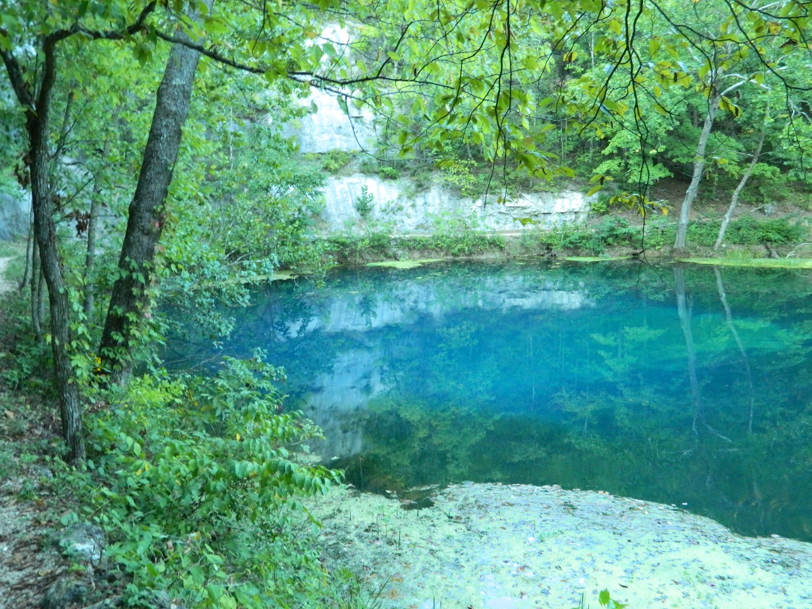 Climbin' Up The Mountain: Is one of these Missouri Springs the Waters ...