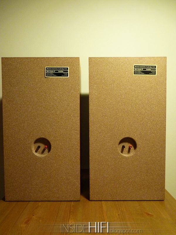 Inside Hi-Fi: Monitor Audio MA 4 Series II