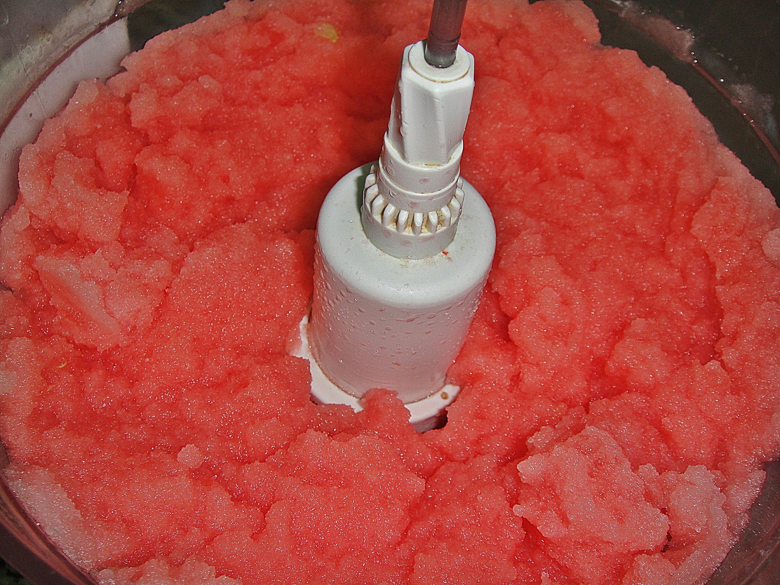 Maryam's Culinary Wonders: 412. Watermelon Crush