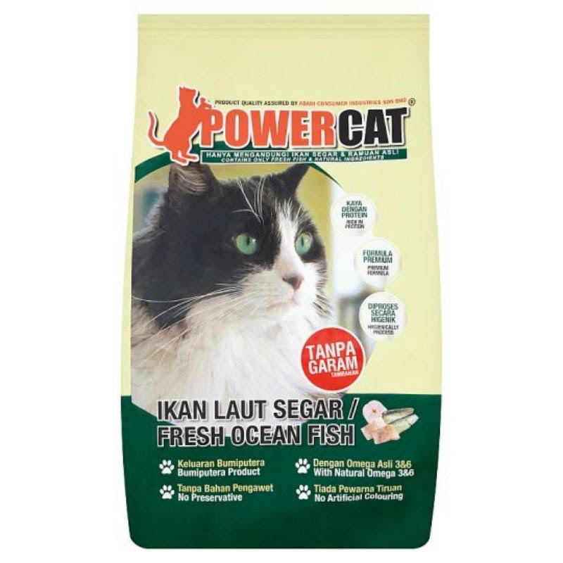 Mencari Kibbles Sesuai Untuk Kucing