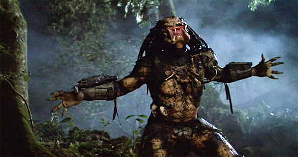 F This Movie!: Heavy Action: Predator / I Come in Peace