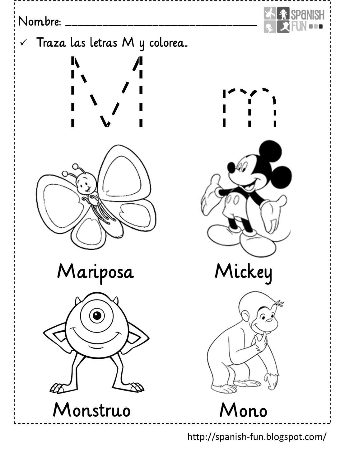 `: Tareas de Nursery III
