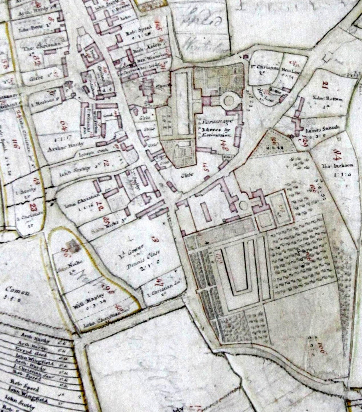 Cottesmore The Living Village