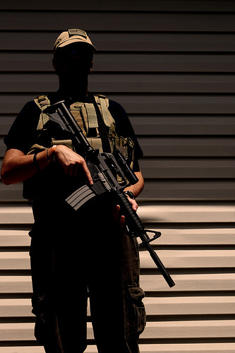 Ronin's Fortress: Mercenaries