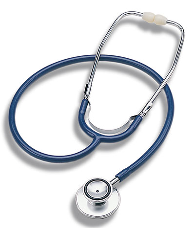 All about medicine: Stethoscope