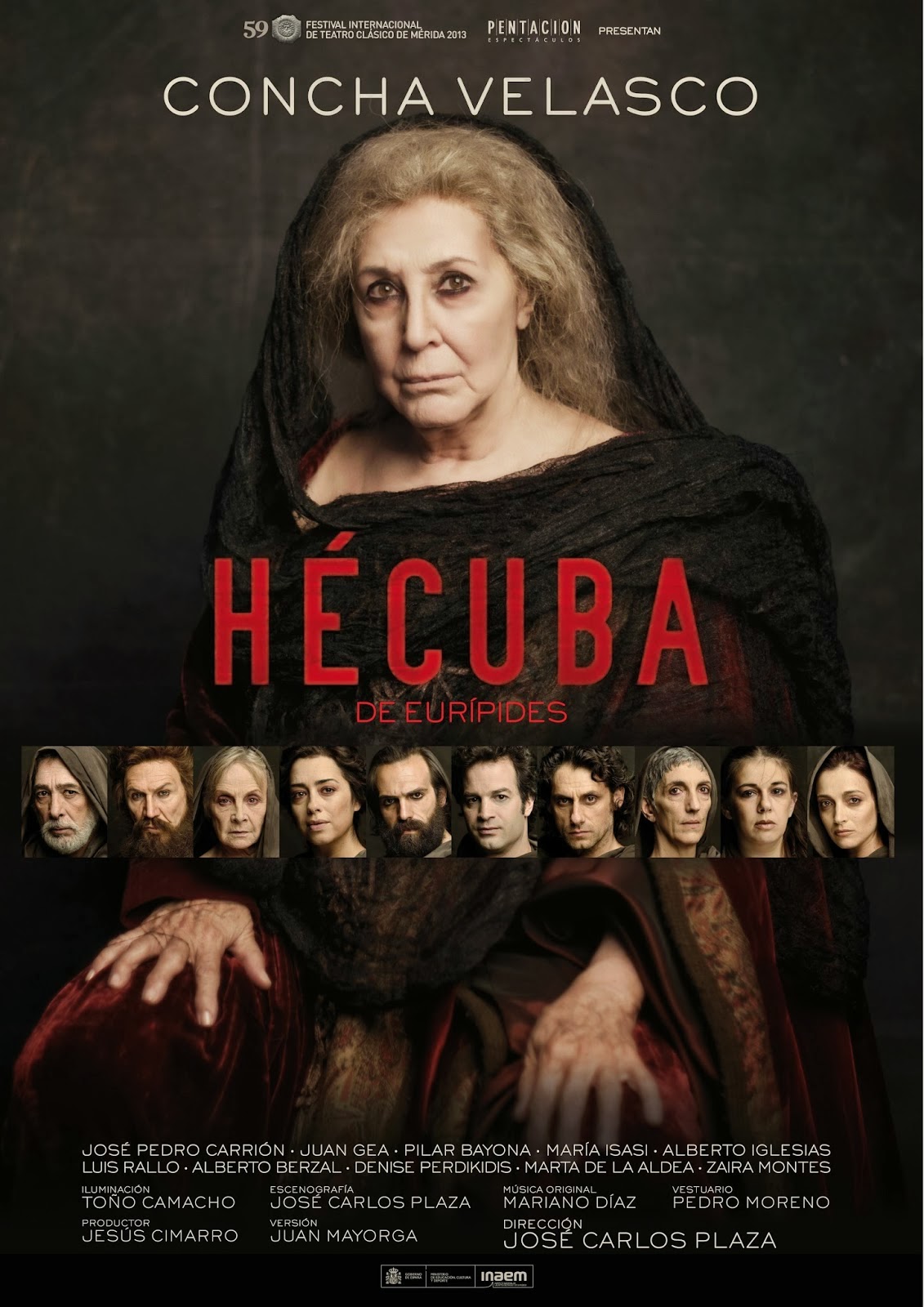 CLÁSICOS GOYA: Hécuba