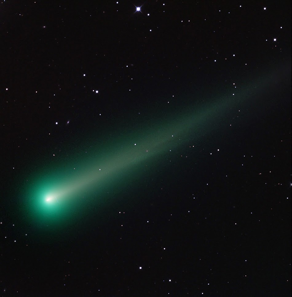 Northstar: El Cometa ISON ya es visible a simple vista.
