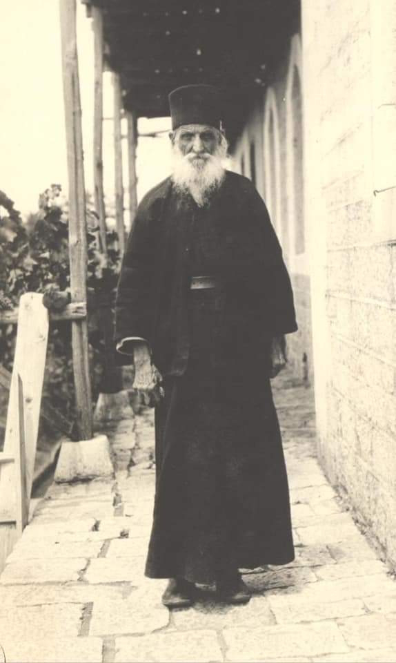 ORTHODOX CHRISTIANITY THEN AND NOW: Saint Daniel of Katounakia Resource ...