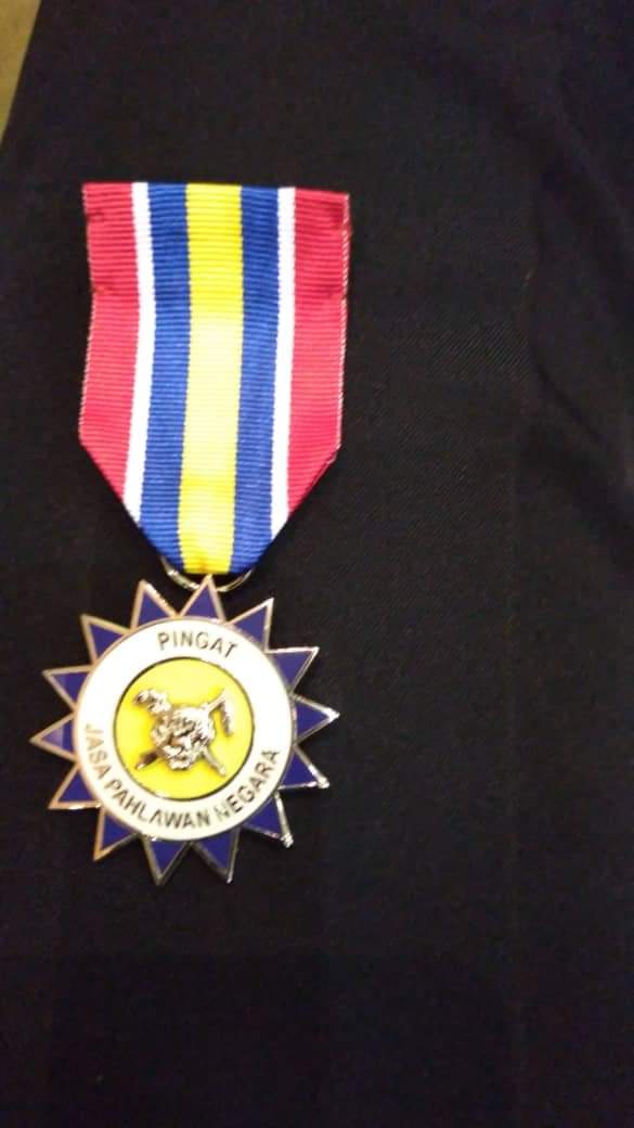 Pingat Polis Diraja Malaysia