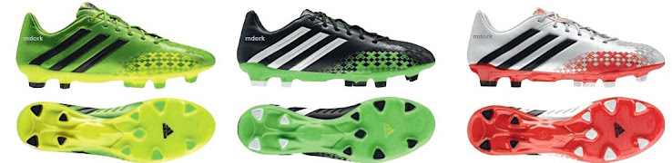 3 adidas Predator LZ 13/14 next-generation Boot Leaked - Footy Headlines