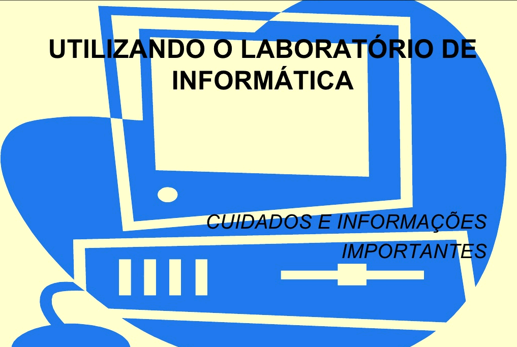 Labinfo CEF 20 : Apresentação do Laboratório de Informática