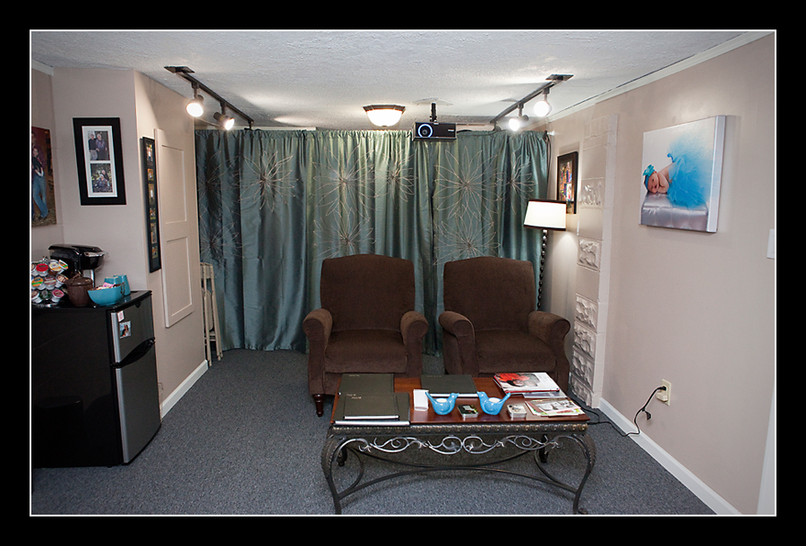 Susan Jennings Photography: New office & viewing room!