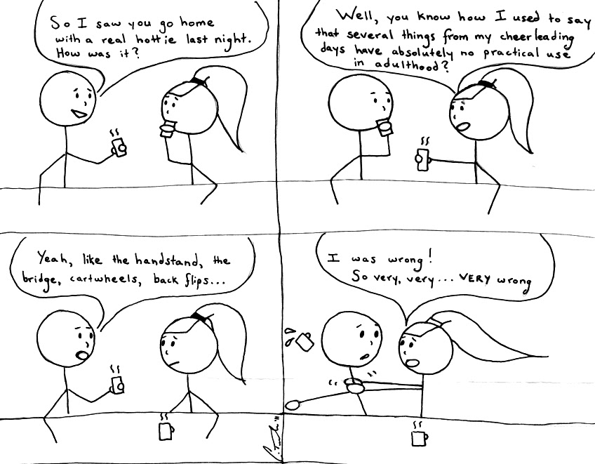 Meaningful Memes: Meaningful Memes Comic