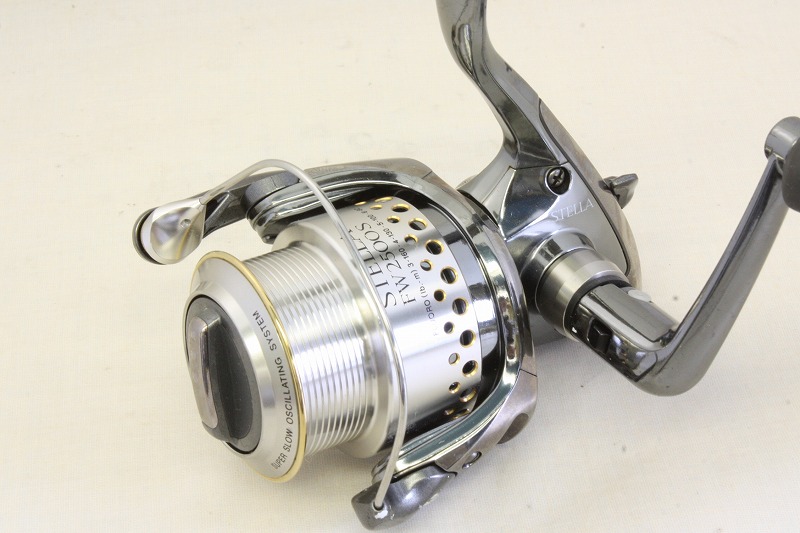 mancing shop: TYPE Shimano Stella REEL
