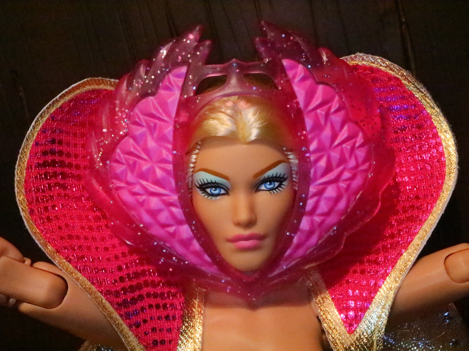 Action Figure Barbecue: Action Figure Review: Starburst She-Ra from ...