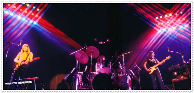 Pink Floyd Ilustrado: Shine On You Crazy Diamond (Parts 6-9)