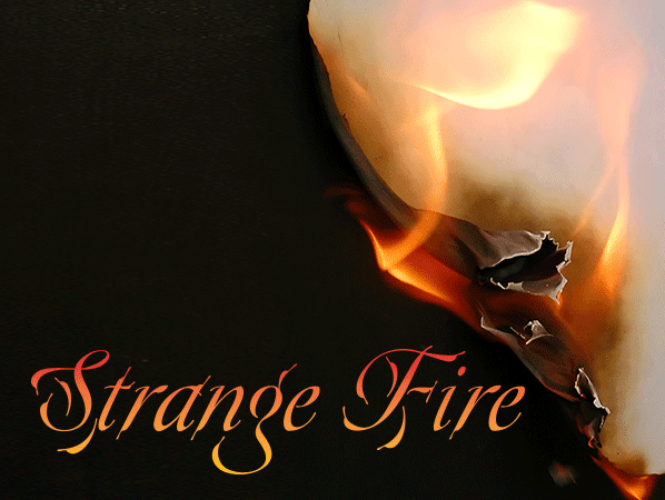 Rockin' Chair Gospel: Strange Fire