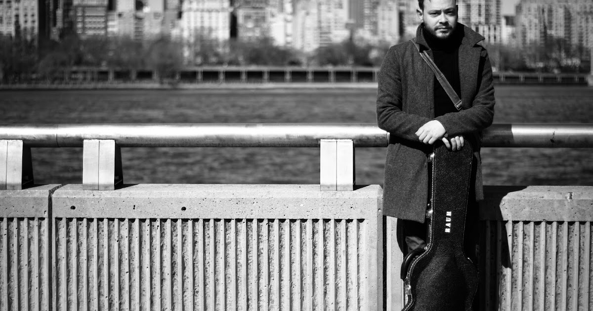 PREPARED GUITAR: Charlie Rauh ~ The Bluebell