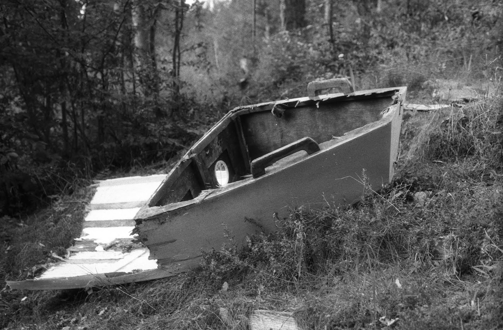 Adam Fleks. Zasadniczo fotografia: Wiatr nad jeziorem