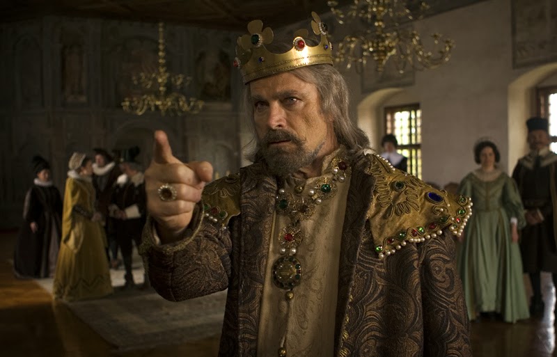 FILMY KOSTIUMOWE: Bathory (2008)