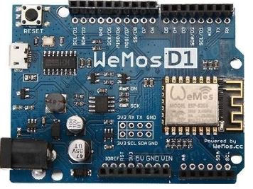 .: WEMOS D1 Monitoring Suhu dan Kelembaban via Internet / IOT Server ...