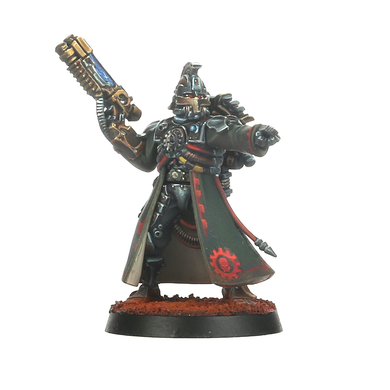 40K For the Win: Forgeworld: Secutarii Titan Guard