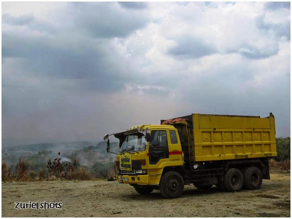 Zuriel Shots: Rodriguez Landfill
